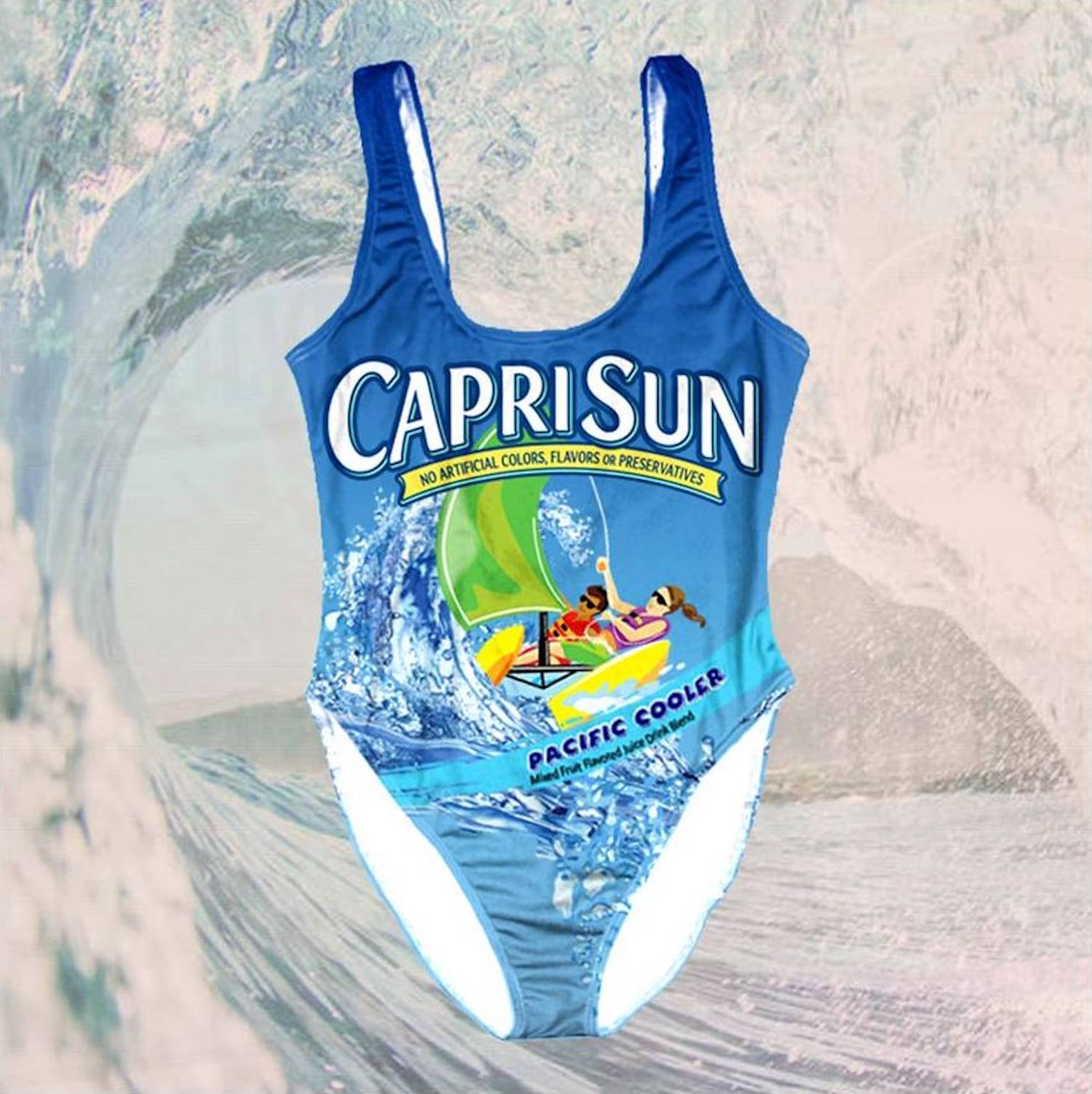 Capri Sun Swimsuits 2019 | PS Fashion