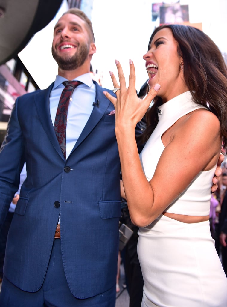 The Bachelorette's Kaitlyn and Shawn on Good Morning America | POPSUGAR ...