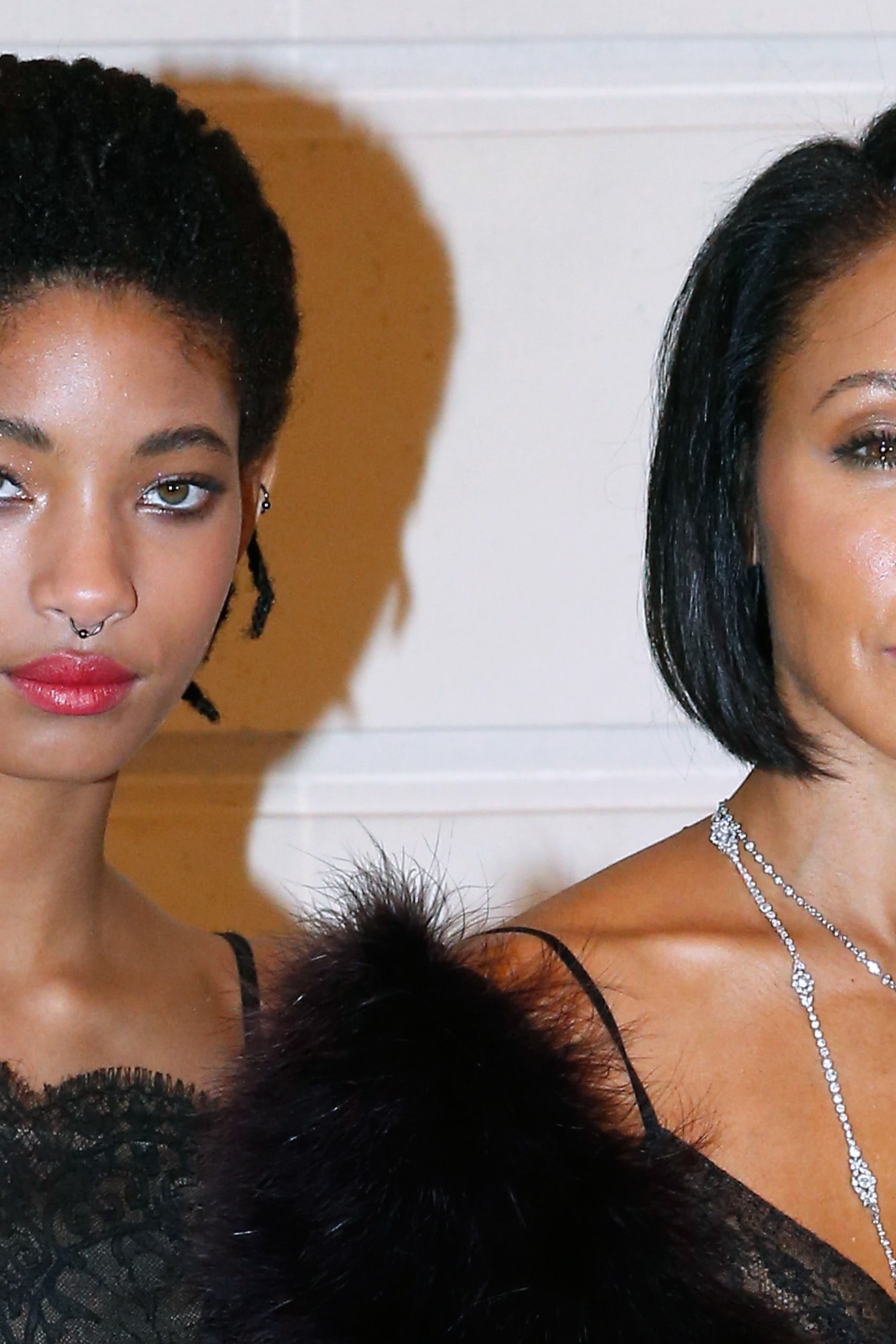 Jada Pinkett Smith and Willow Smith Got Matching Buzz Cuts | POPSUGAR ...