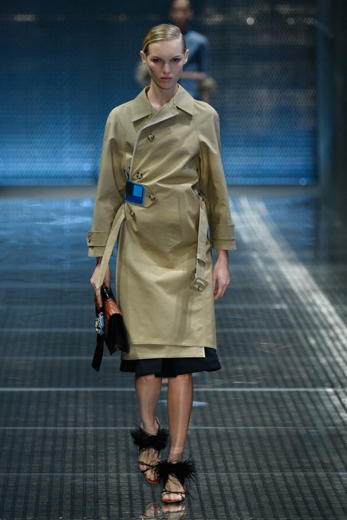 Prada Spring 2017 Collection | POPSUGAR Fashion