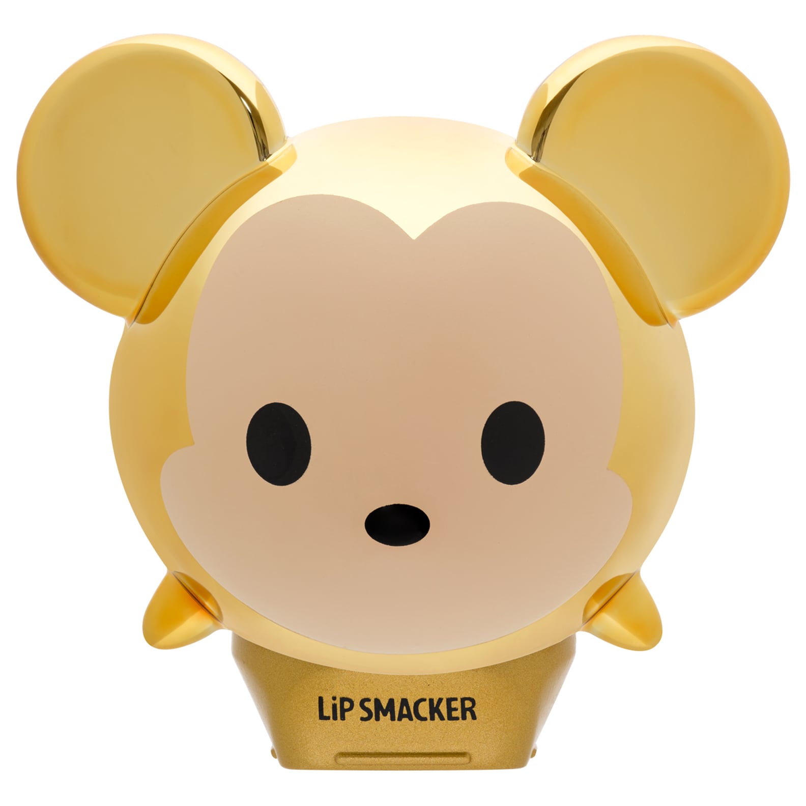 Mickey and Minnie Tsum Tsum Metallic Lip Smackers | PS Beauty