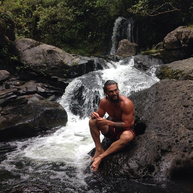 Jason Momoa Workout Routine | PS Fitness
