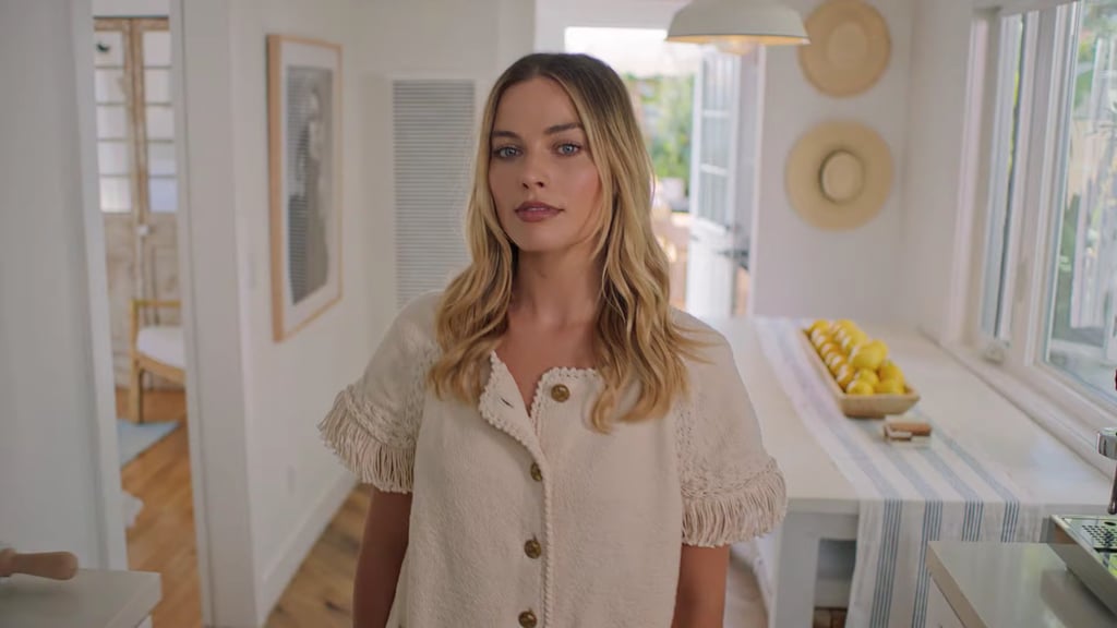 Margot Robbie's House in the Vogue 73 Questions Video | POPSUGAR Home