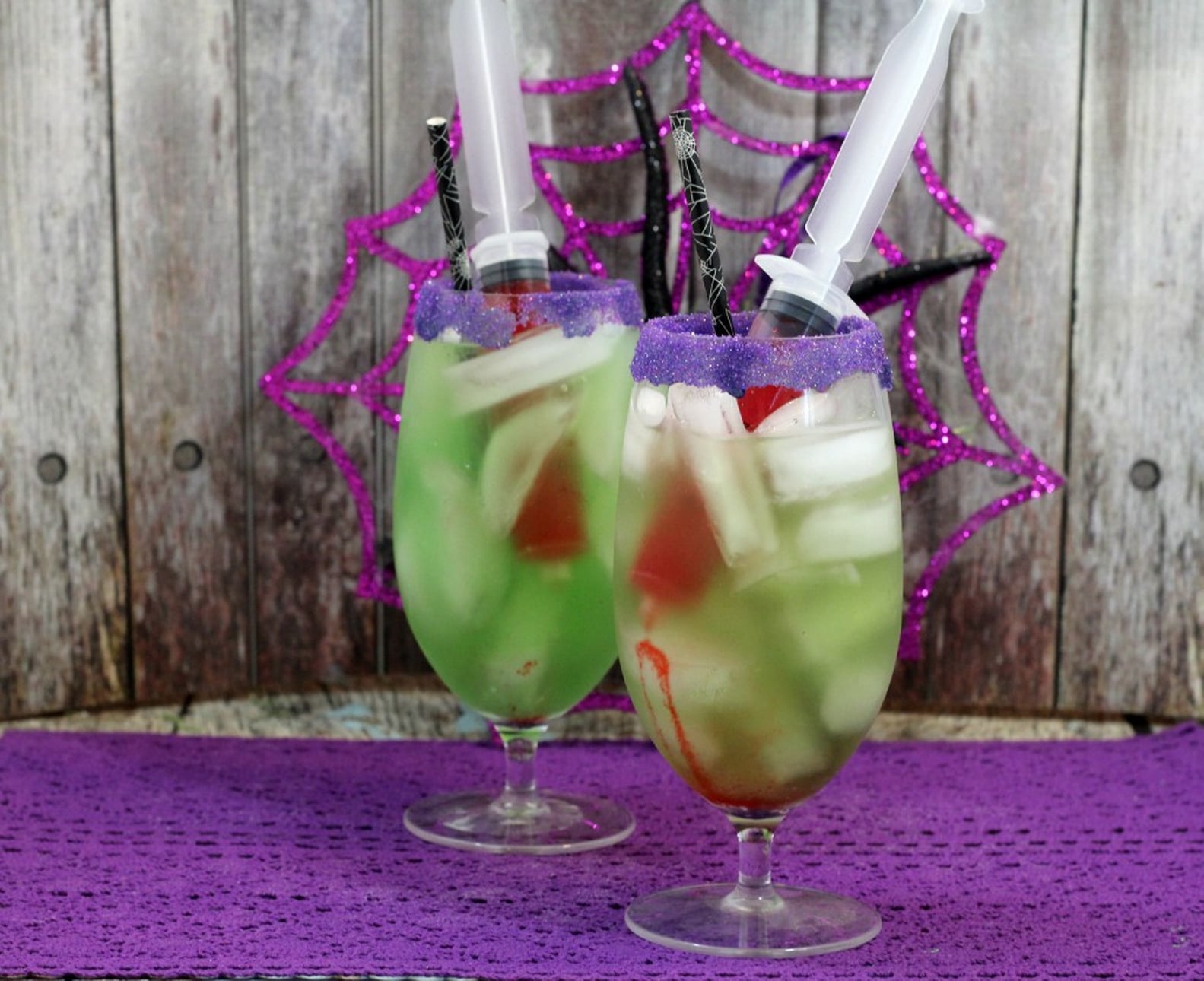 Halloween Mocktails | PS Family