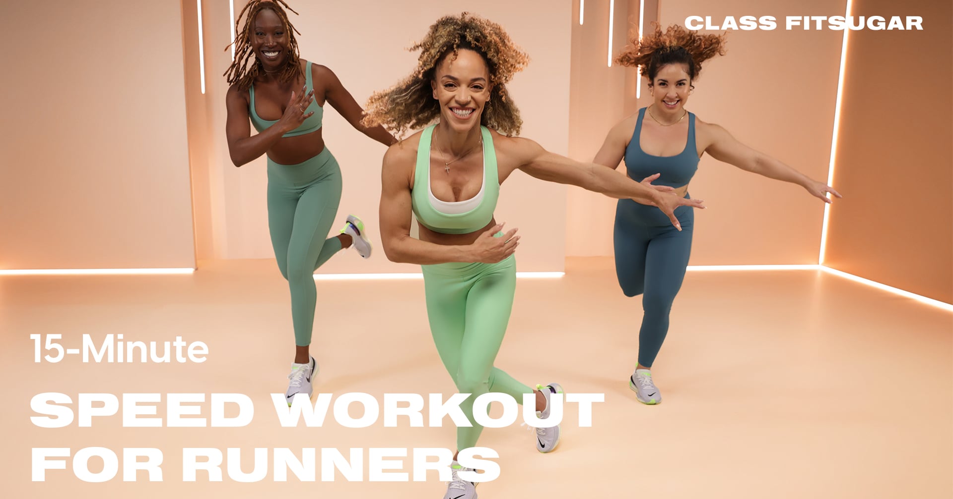 15-Minute Speed and Agility Workout For Runners | PS Fitness