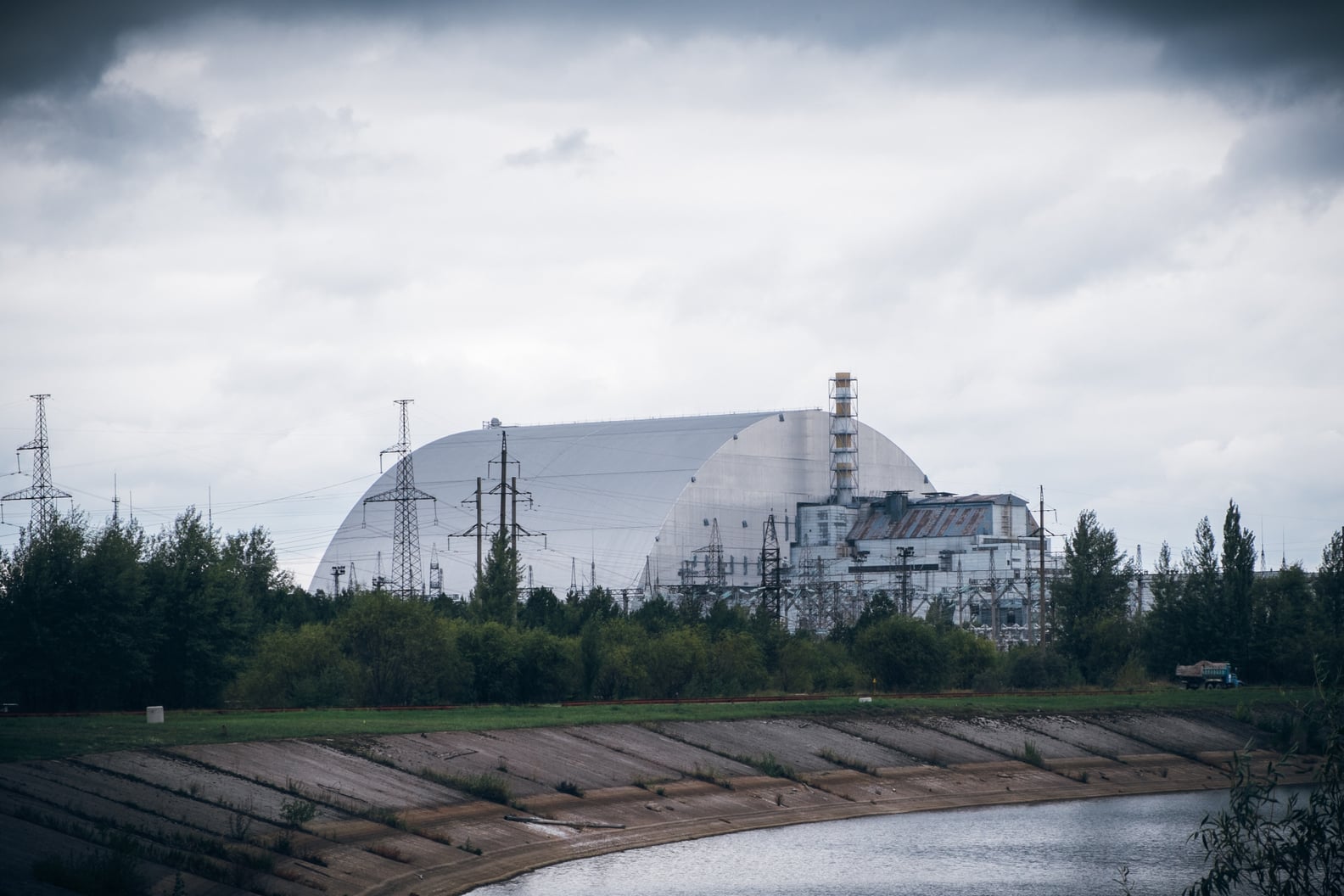 Chernobyl Pictures 2019 | POPSUGAR Entertainment