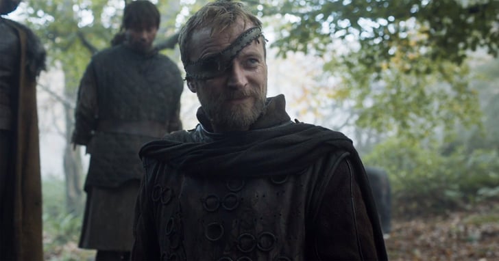 Who Is Beric Dondarrion on Game of Thrones? | POPSUGAR Entertainment