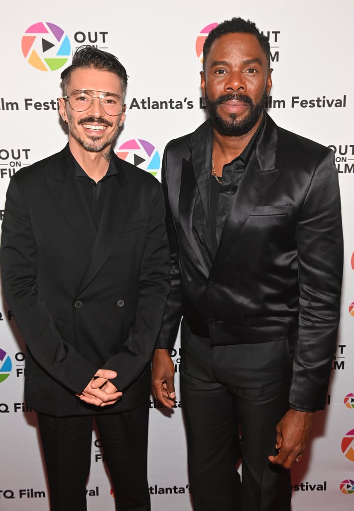 Who Is Colman Domingo's Husband? Get to Know Raúl Domingo | POPSUGAR ...