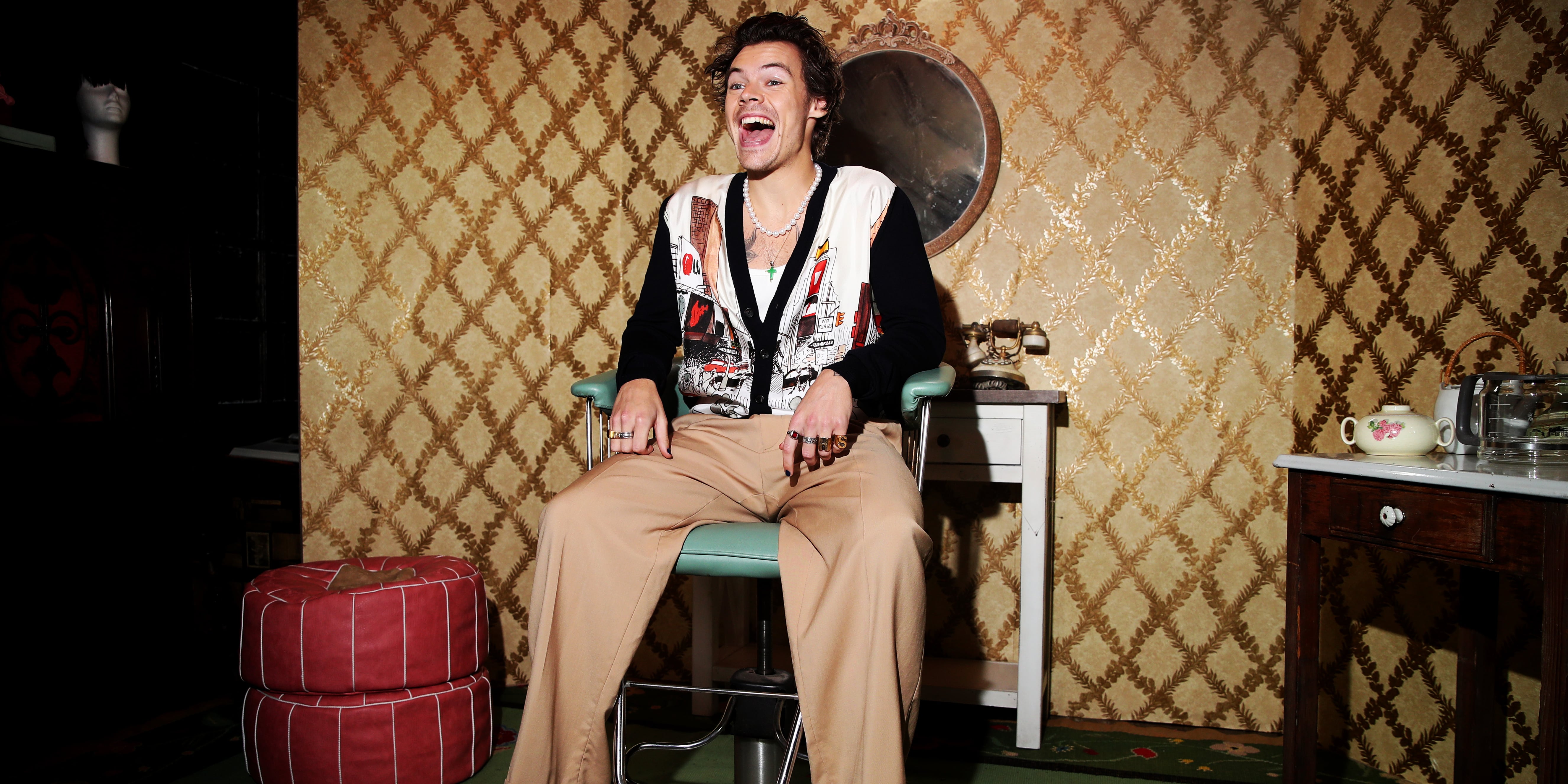 Harry Styles Fine Line Album Review | POPSUGAR Entertainment