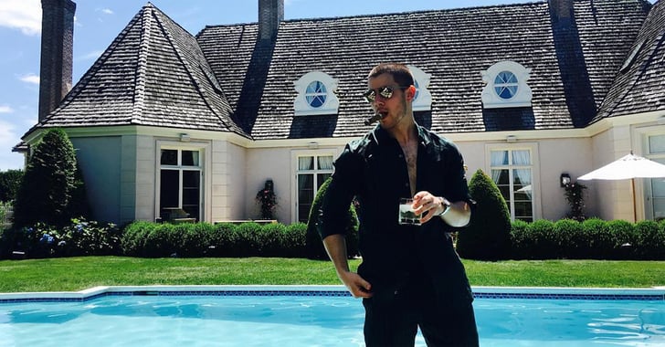 Nick Jonas Hamptons Summer Home Pictures | POPSUGAR Home
