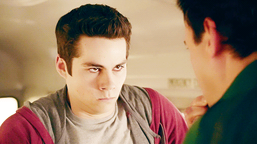 Teen Wolf Stiles GIFs | POPSUGAR Entertainment