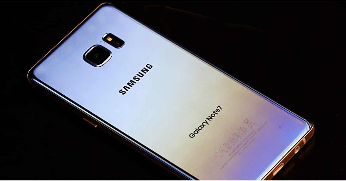 Why Did Samsung Galaxy Note 7s Explode? | POPSUGAR Tech