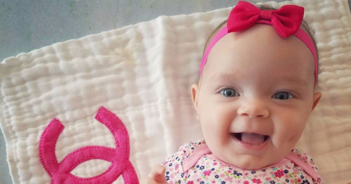 Ice T and Coco's Daughter Chanel's First Year in Numbers | PS Celebrity