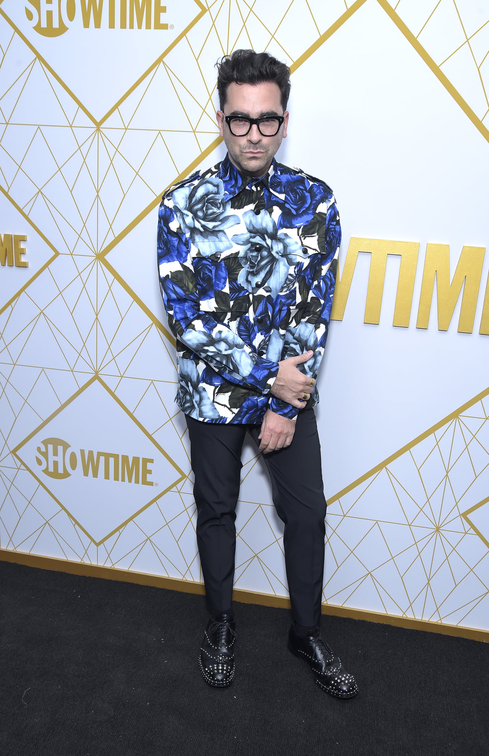 Dan Levy's Best Style Moments | PS Fashion