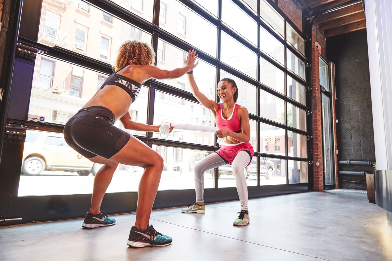 Partner Workout | PS Fitness