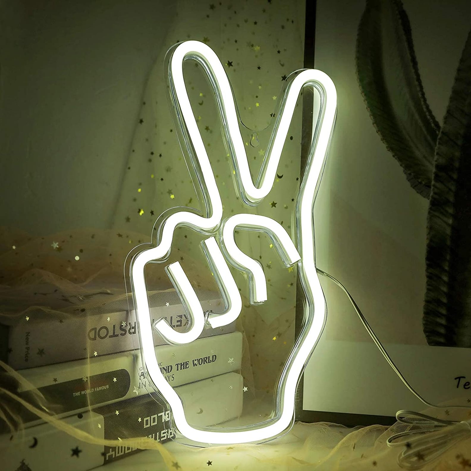 The Best Neon Signs For Decorating Your Home | PS Home