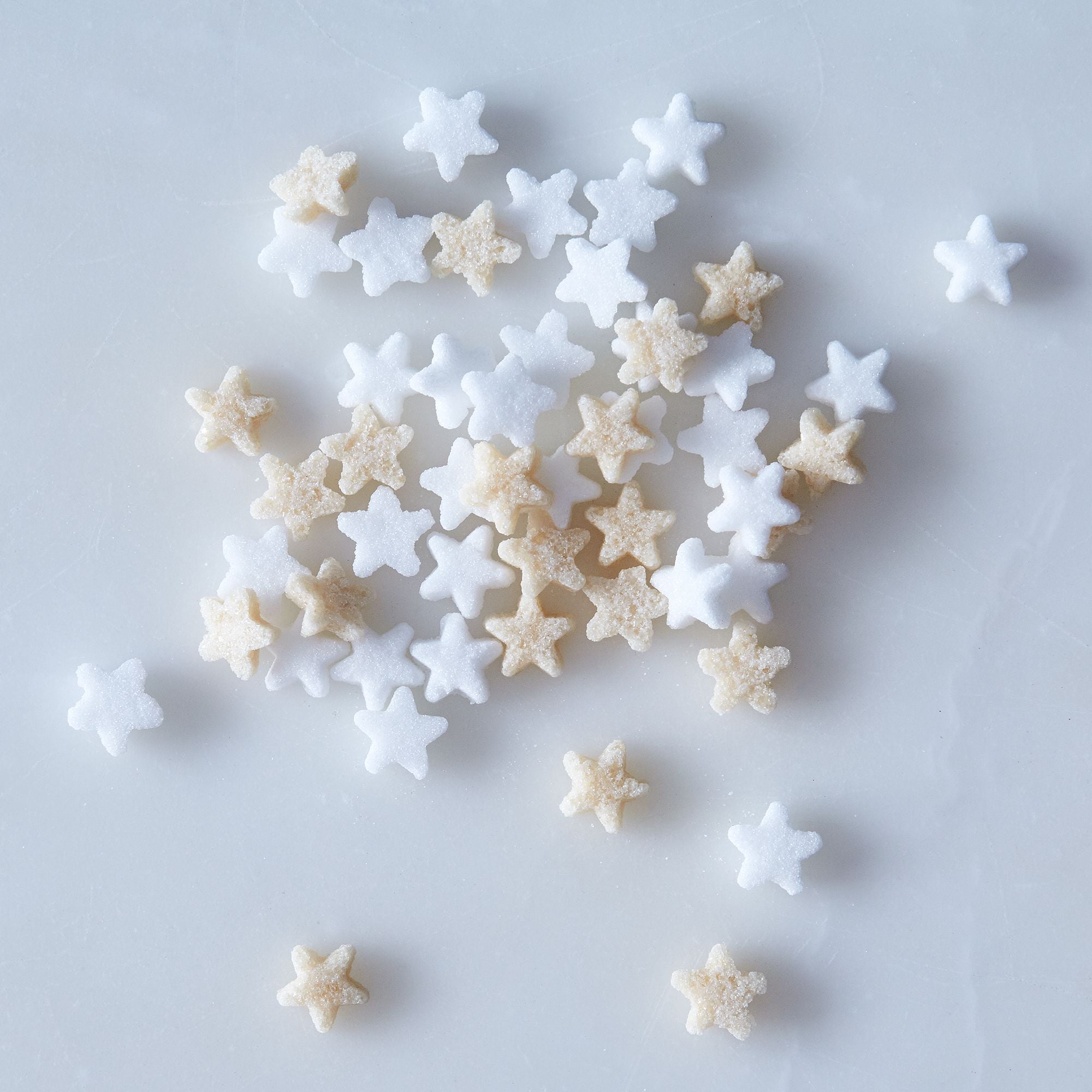 Shaped Sugar Cubes