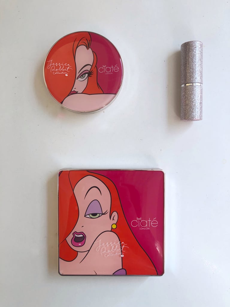 Ciate London x Jessica Rabbit | POPSUGAR Beauty
