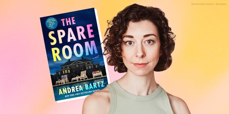 The Spare Room Book Excerpt | POPSUGAR Entertainment UK