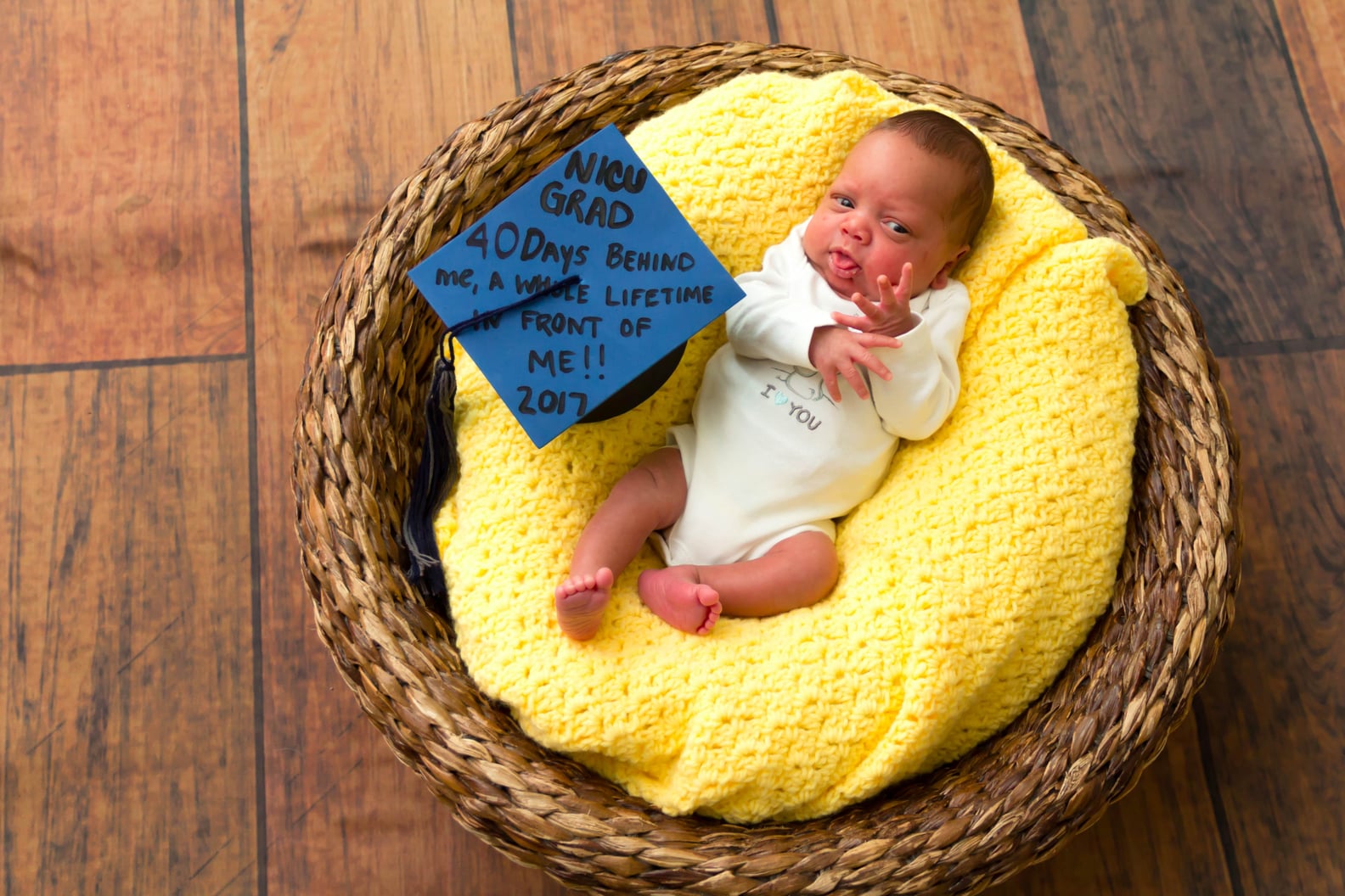 NICU Graduation Photos | PS Family
