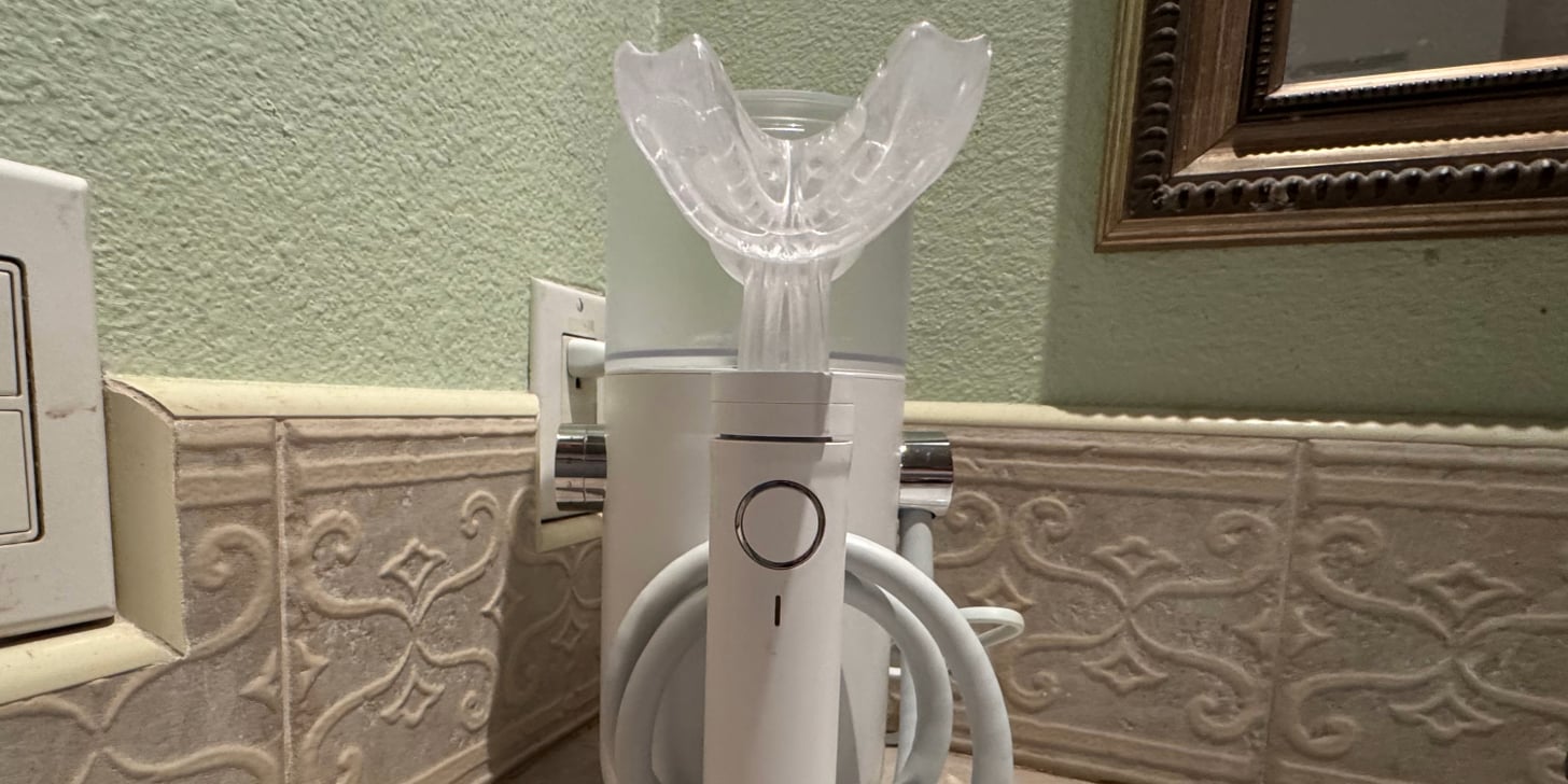 Proclaim Custom-Jet Oral Health System Review | PS Beauty