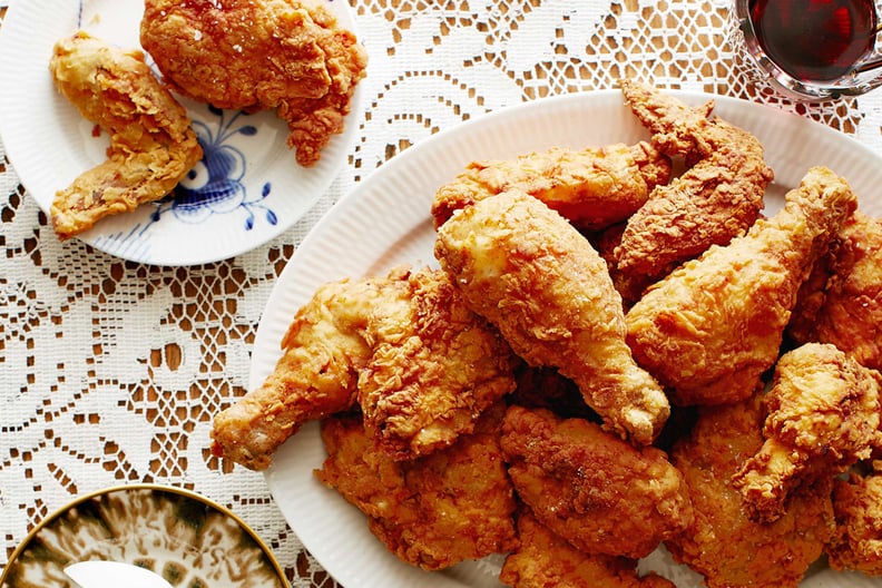 Simple Fried Chicken Recipe | PS Food