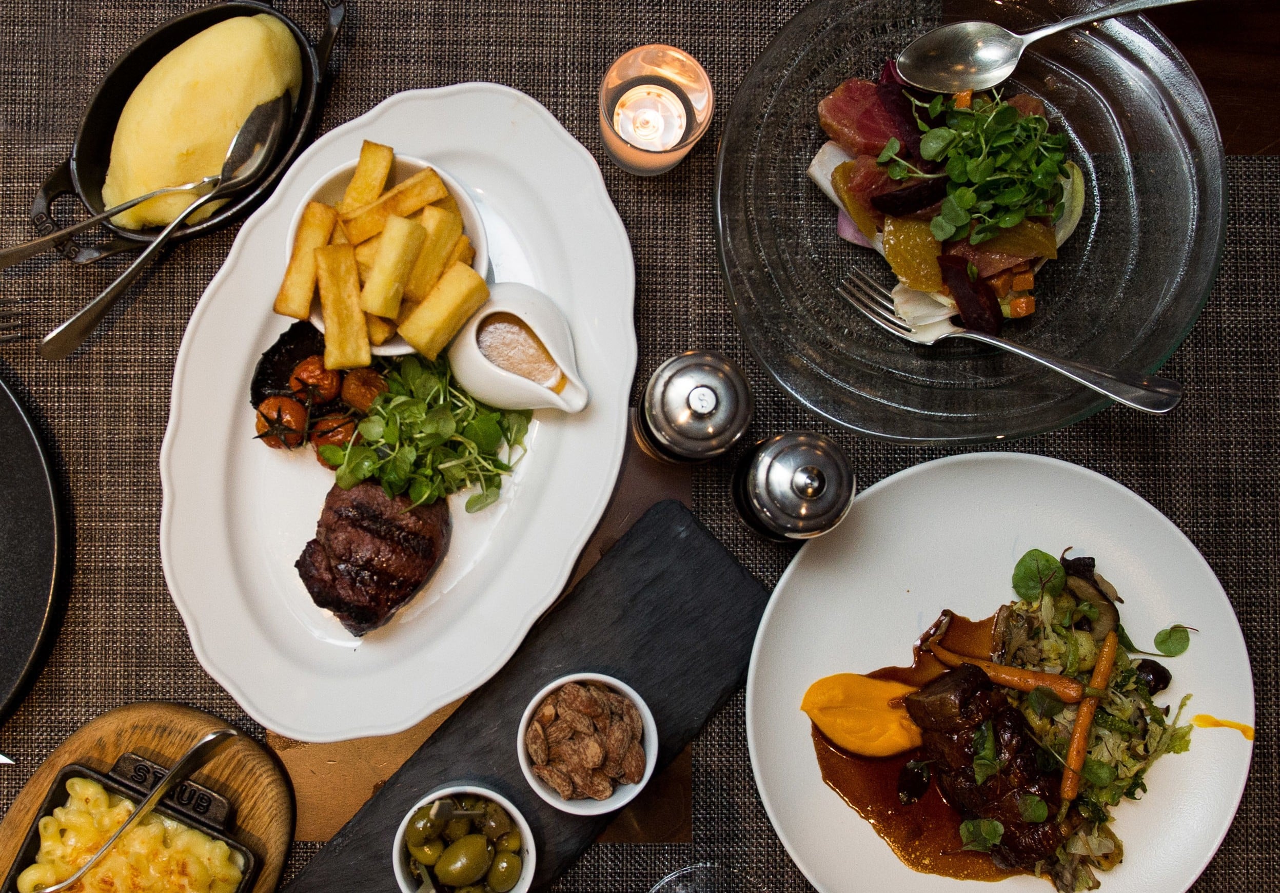 Best UK Restaurants for British Cuisine | POPSUGAR Food