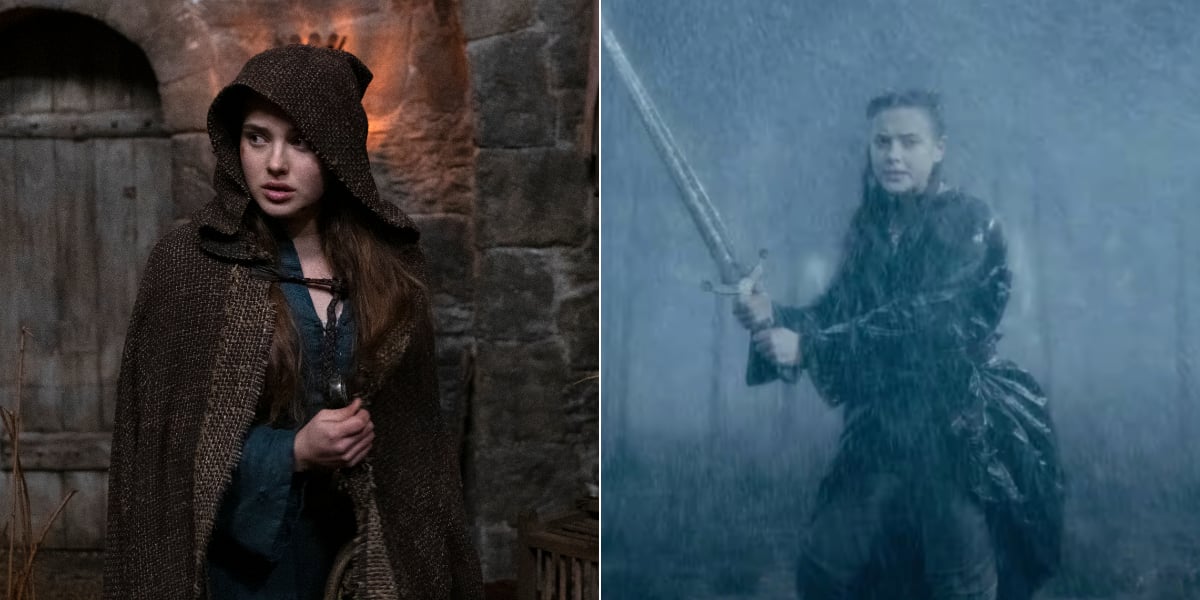 Watch the Trailer For Netflix’s Cursed TV Show | PS Entertainment