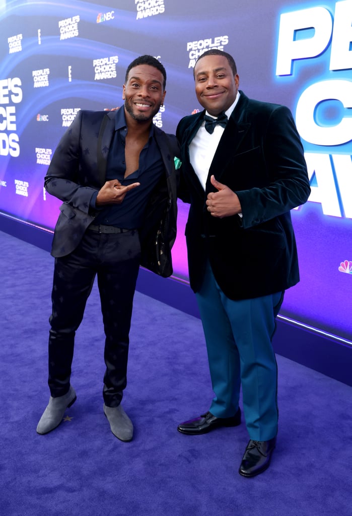 Kenan Thompson, Kel Mitchell People's Choice Awards 2022 | POPSUGAR ... Kenan Thompson, Kel Mitchell People's Choice Awards 2022 | POPSUGAR ...