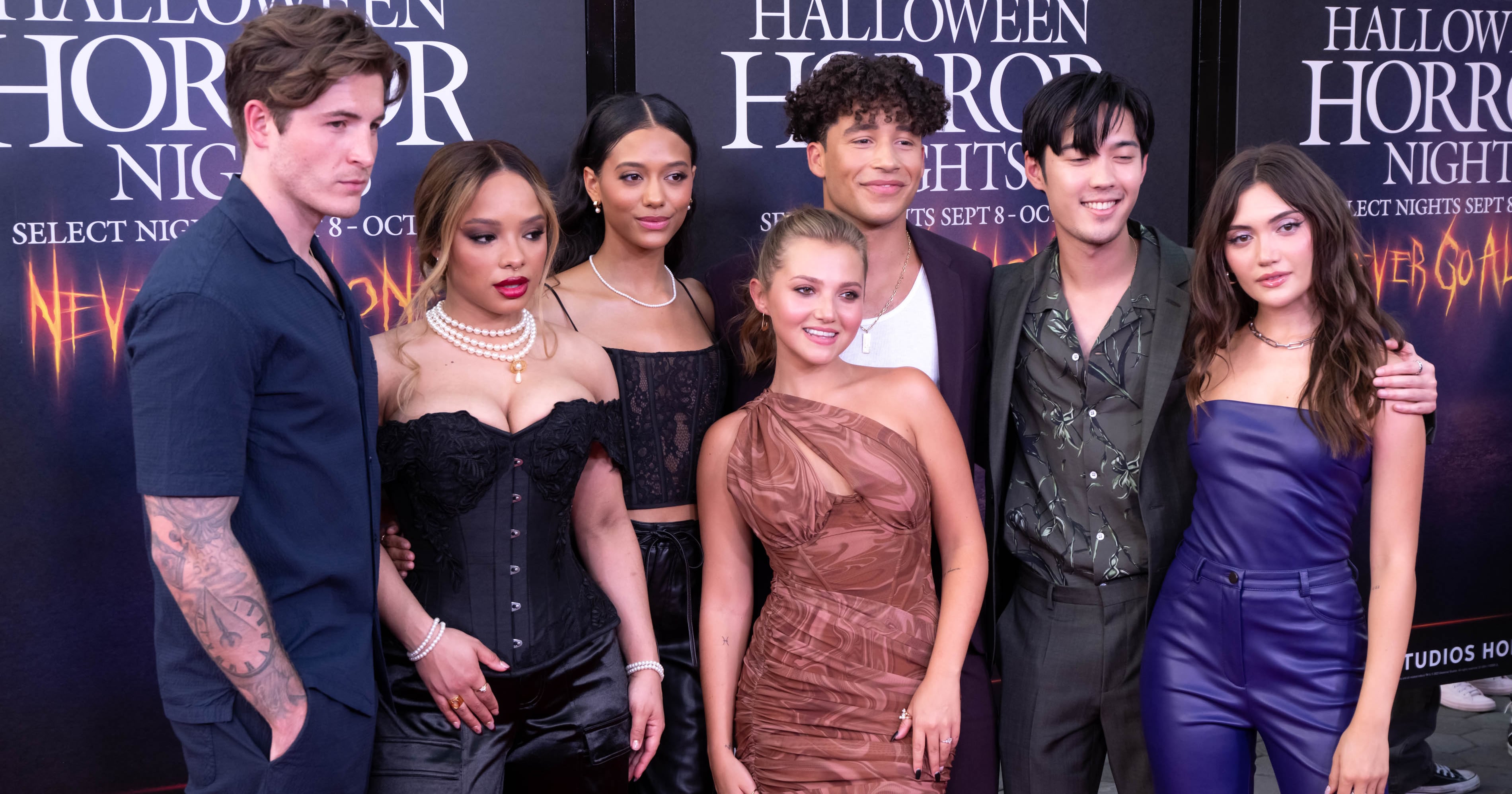 Who Are the Vampire Academy Cast Members Dating? | POPSUGAR Celebrity