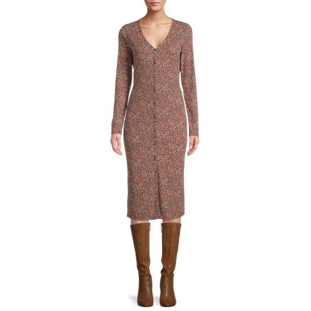 Best Fall Dresses From Walmart 2021 | PS Fashion