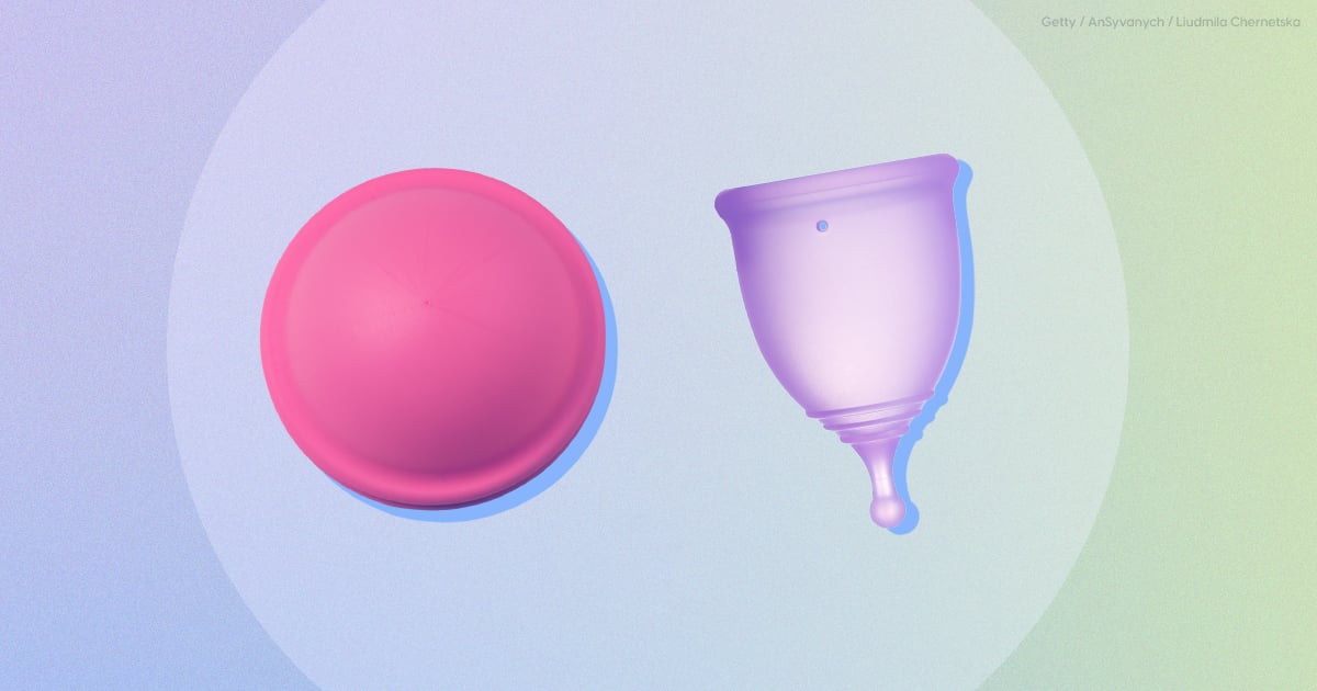 What Is a Menstrual Disc? | POPSUGAR Fitness