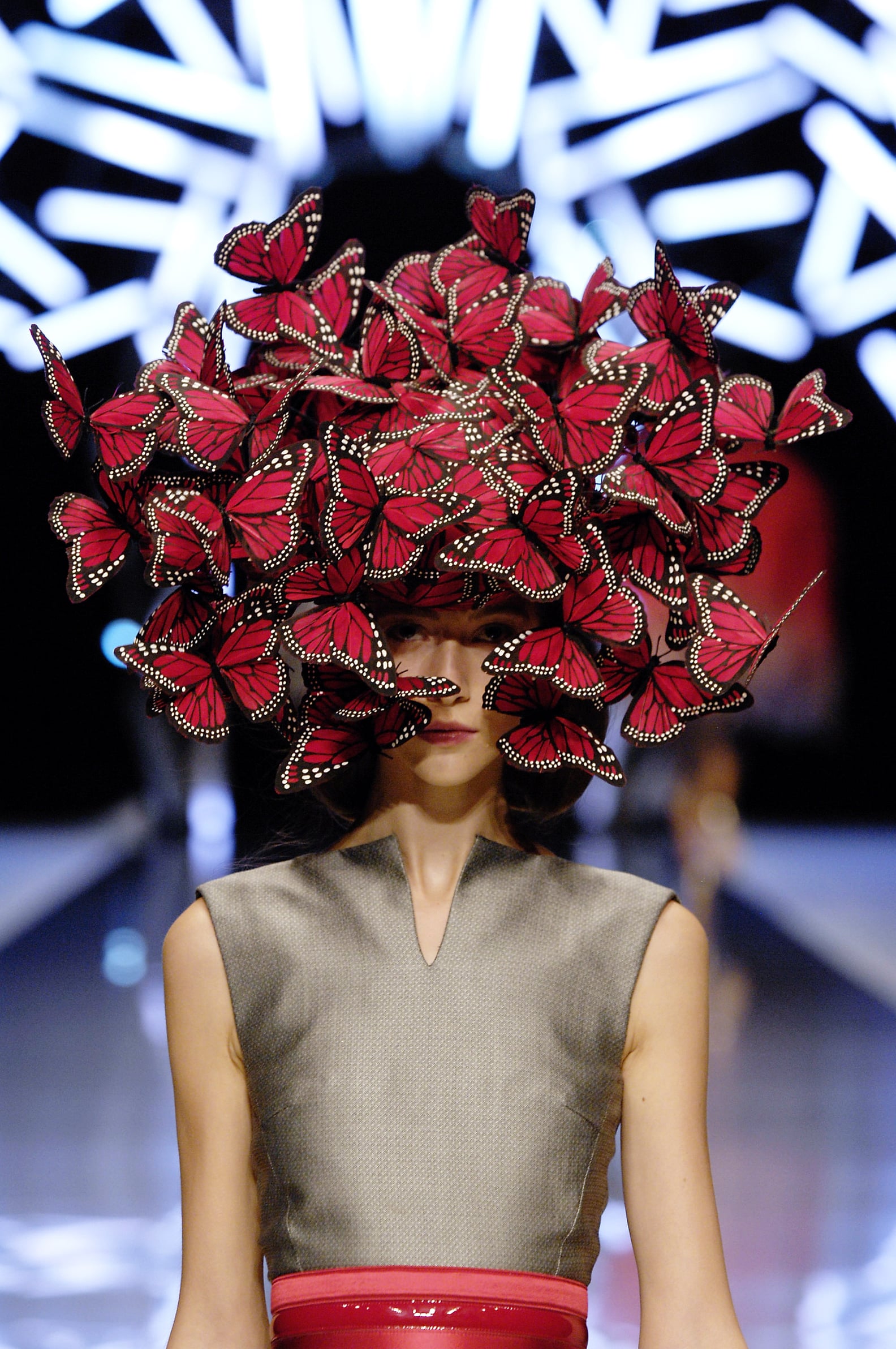 The Best Runway Hair and Makeup Looks | PS Beauty