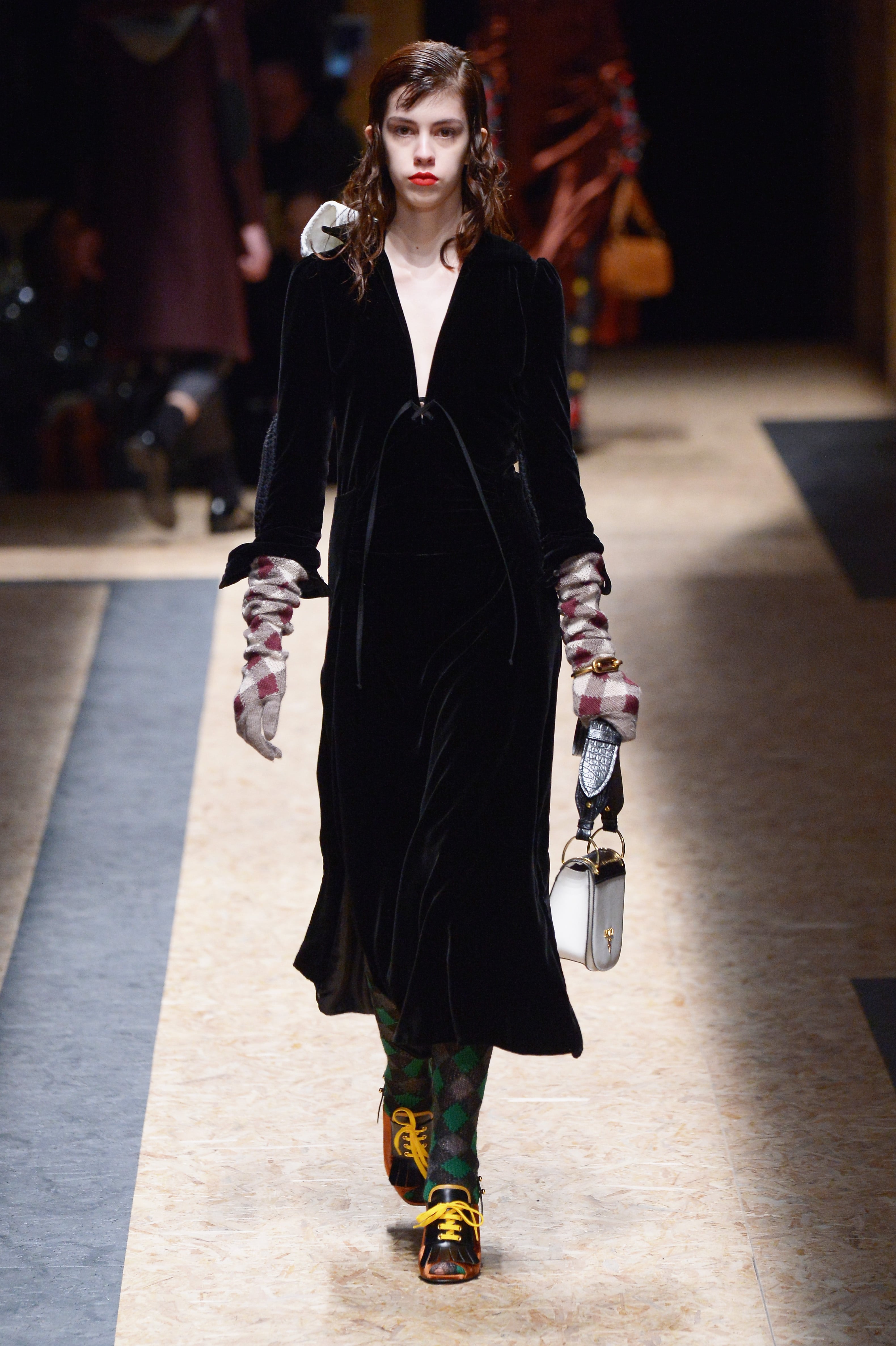 Prada's Runway to Consumer Fall 2016 Bags | POPSUGAR Fashion