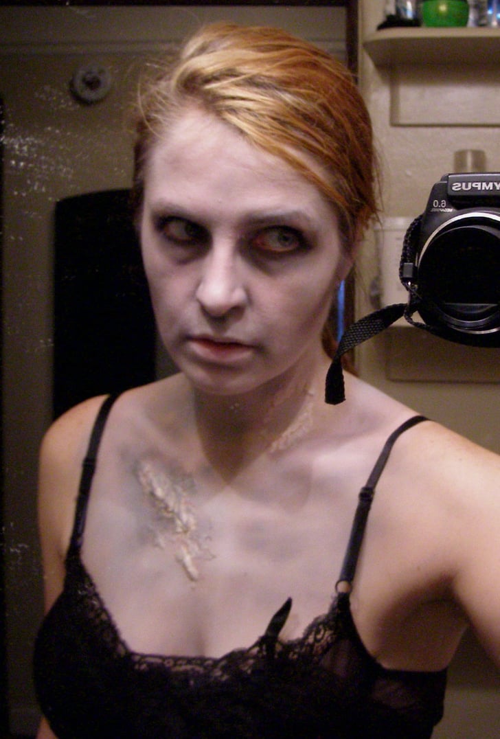 Mombie | Easy Halloween Costumes For Moms | POPSUGAR Family Photo 2