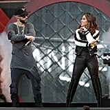 Latinos at the Global Citizen Festival 2016 | POPSUGAR Latina