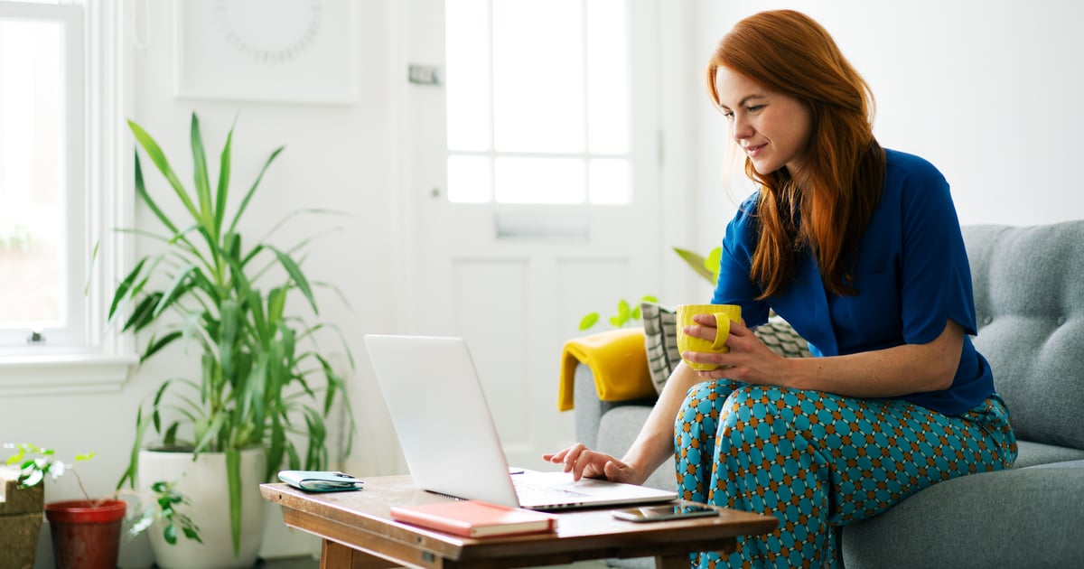 Your Guide to Online Therapy, According to Two Therapists | POPSUGAR ...