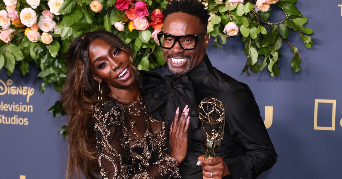 Check Out the Cast of Pose at the 2019 Emmys | POPSUGAR Celebrity