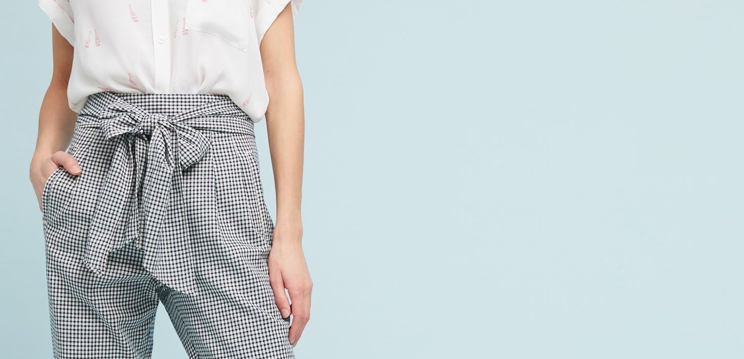 Best High-Waisted Pants 2018 | POPSUGAR Fashion