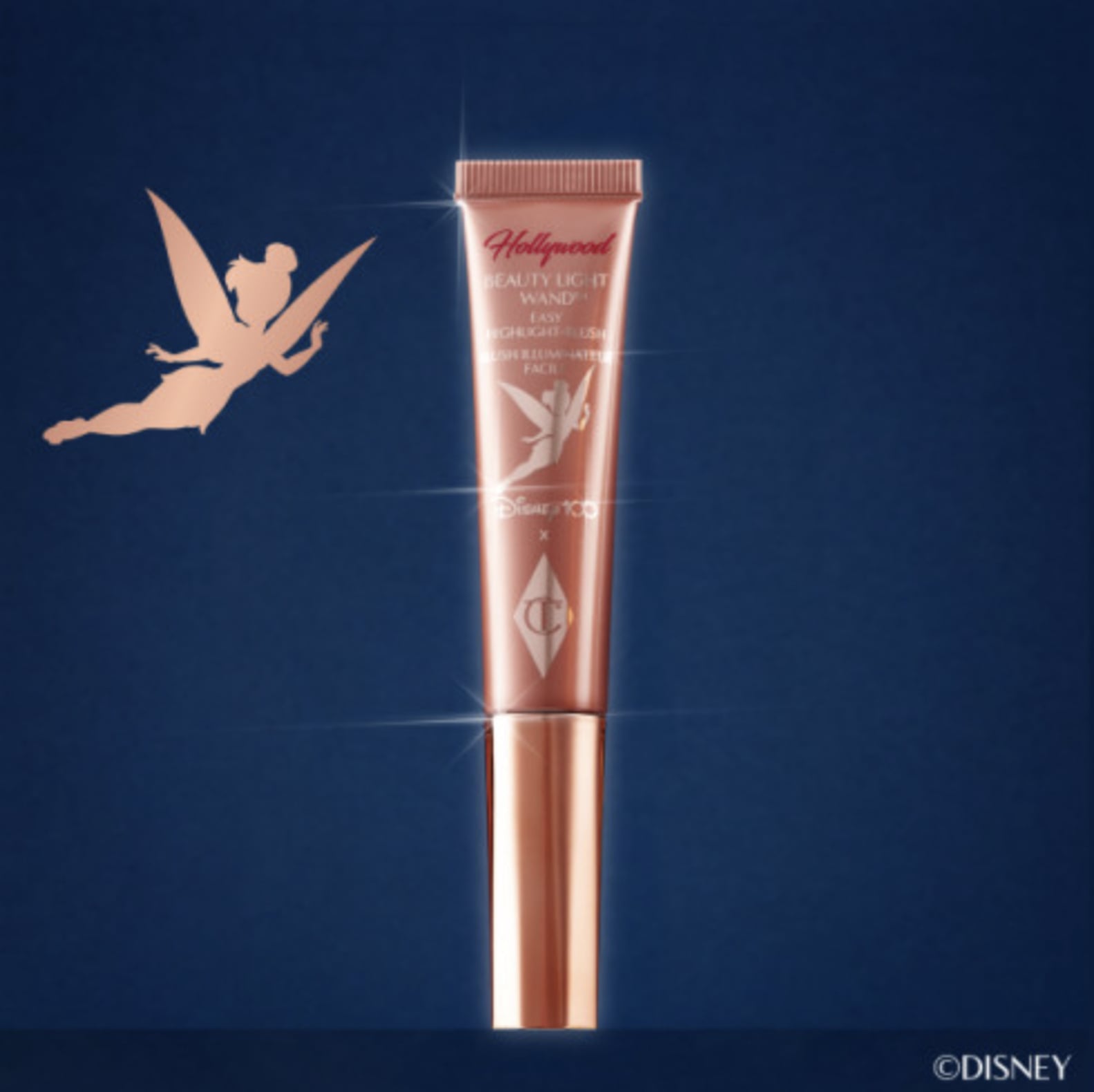 Charlotte Tilbury Launches Disney 100 Collection | POPSUGAR Beauty