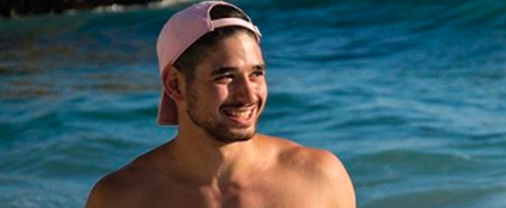 Alan Bersten | POPSUGAR Celebrity