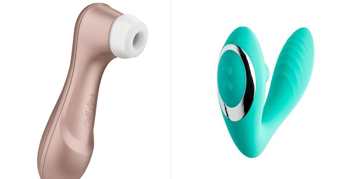 I Tried 2 Popular Sex Toys To See Which Was Better Popsugar Love And Sex