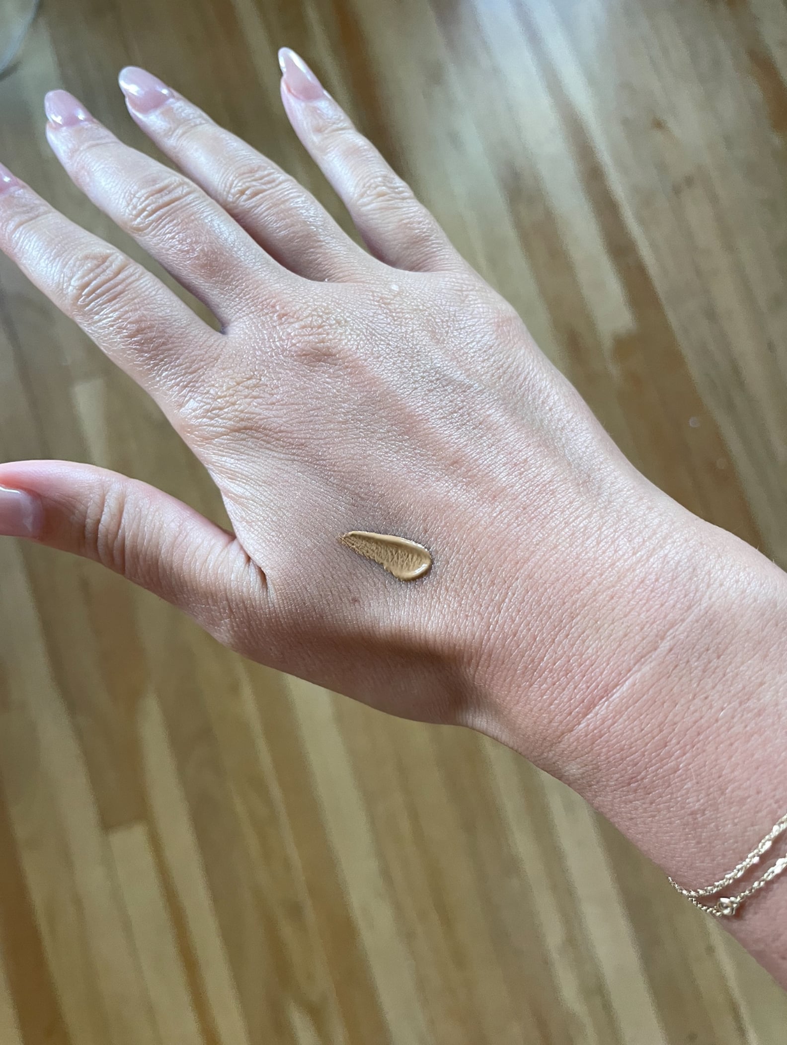 E.L.F. Soft Glam Foundation Review With Photos | PS Beauty