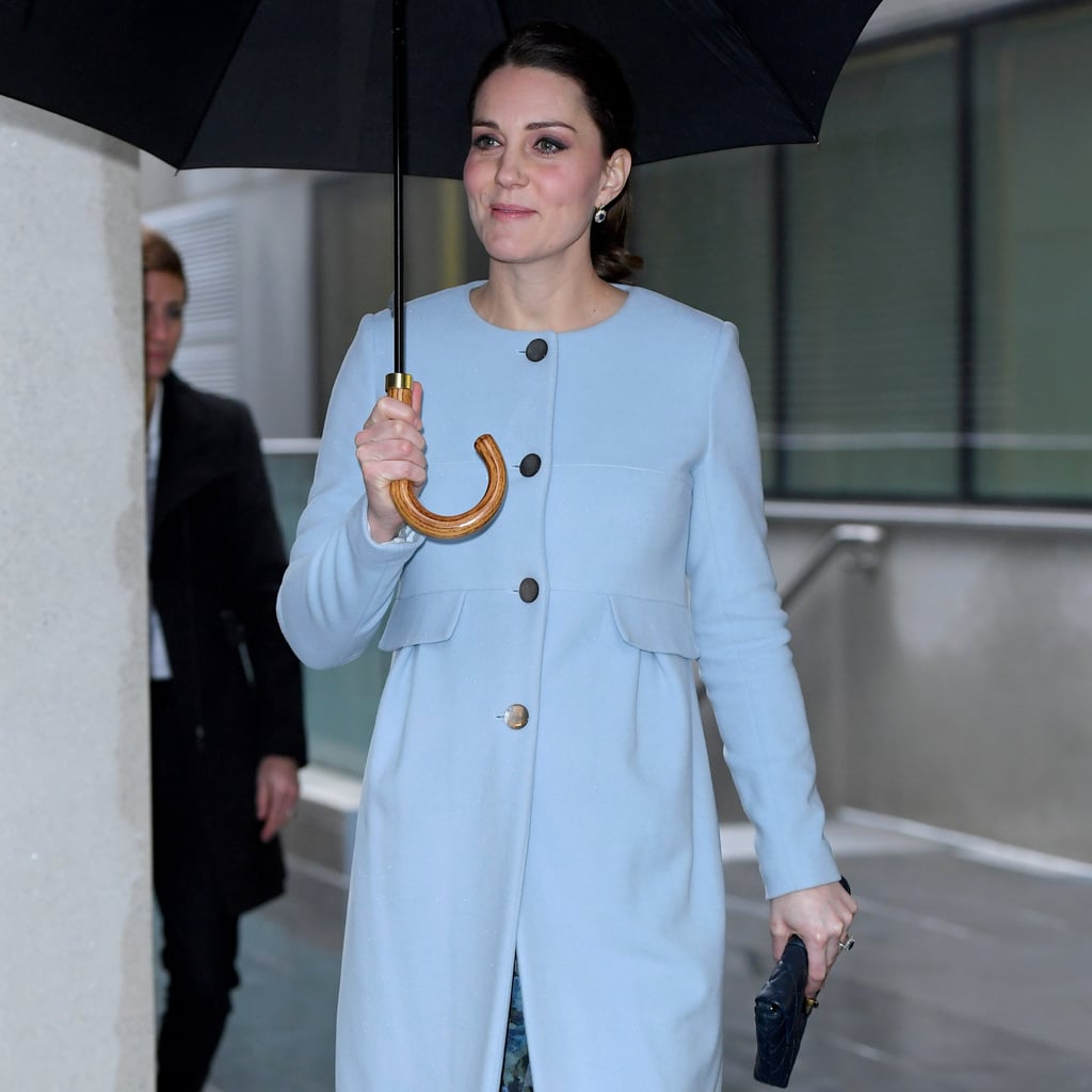 Kate Middleton's Quilted Clutch | POPSUGAR Fashion