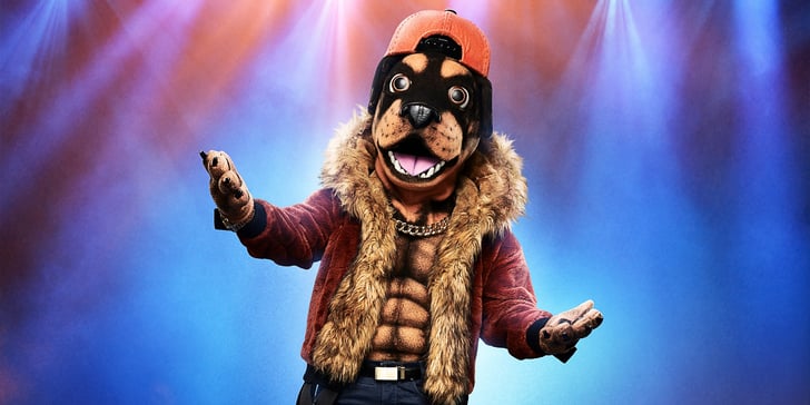 Who Is the Rottweiler on The Masked Singer Season 2? | POPSUGAR ...