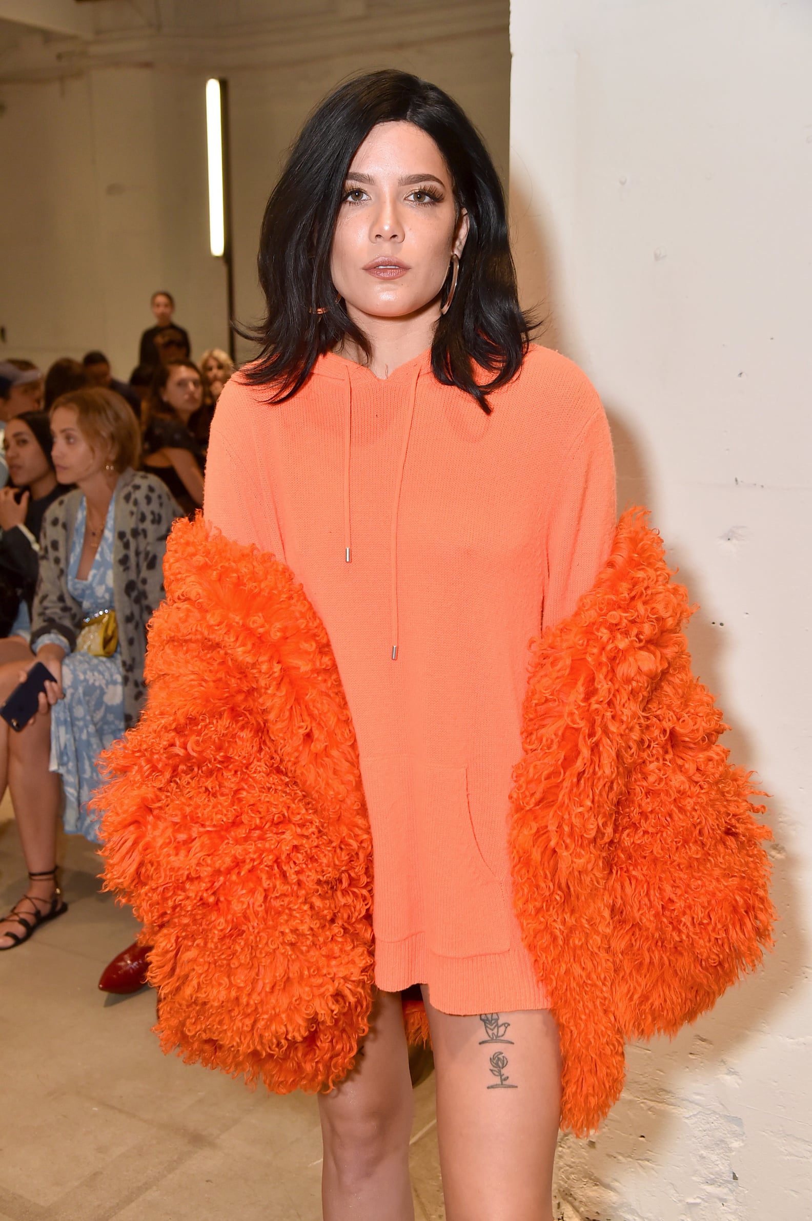 Halsey's Beauty Evolution Over the Years | PS Beauty