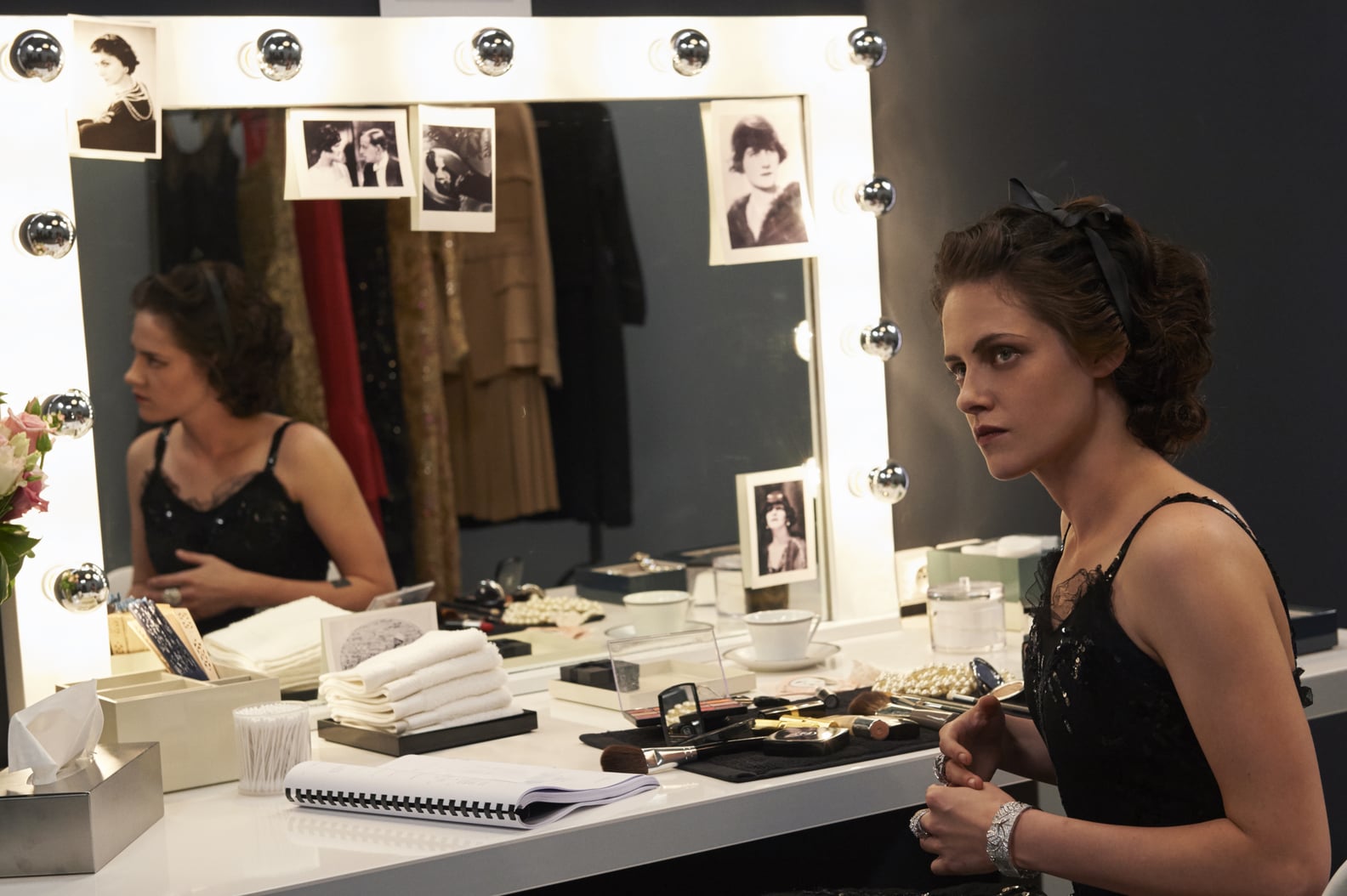 Kristen Stewart Stars in Karl Lagerfeld Chanel Film | POPSUGAR Fashion