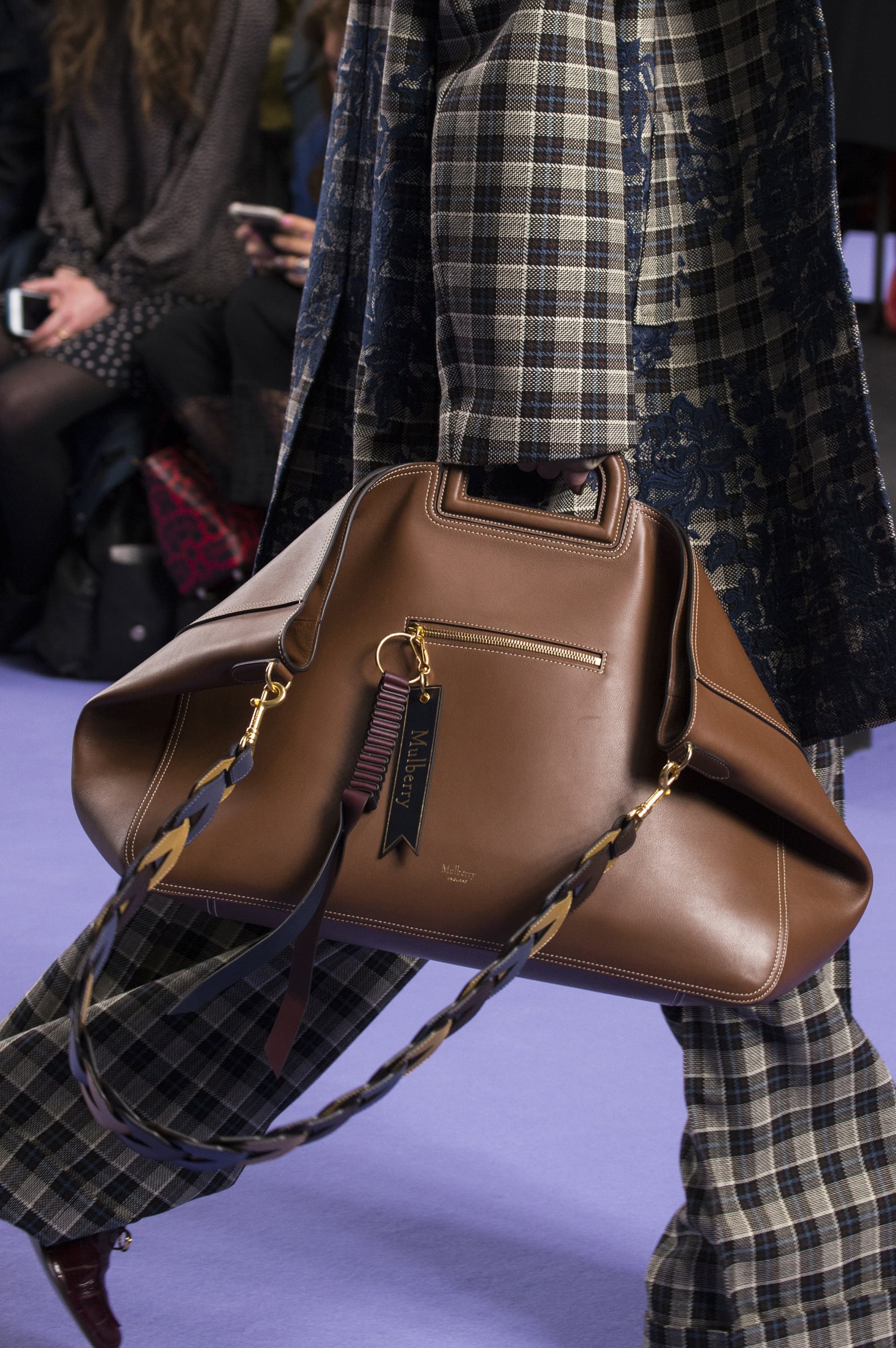 Best Runway Bags at London Fashion Week Fall 2017 | PS Fashion