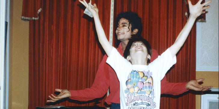 Leaving Neverland Documentary Facts About Victims Popsugar Entertainment