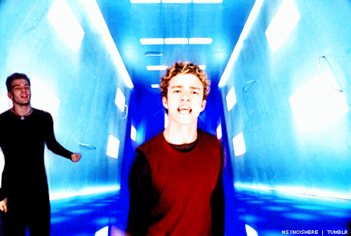 Best NSYNC GIFs | PS Entertainment